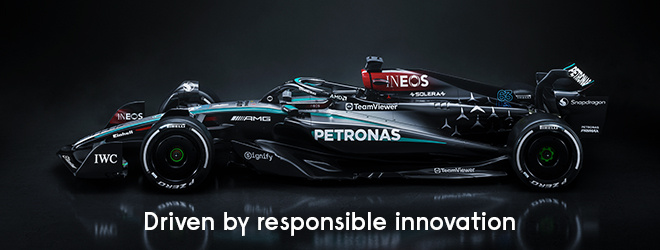 Signify and Mercedes-AMG PETRONAS Formula 1 Team launch new partnership ...
