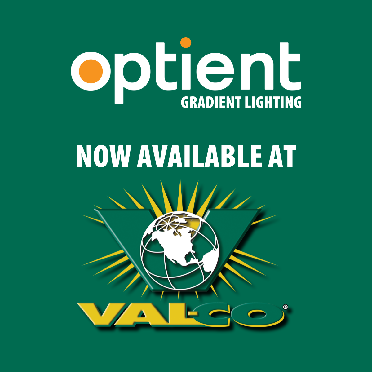 VAL-CO and ONCE by Signify Announce Exclusive Partnership